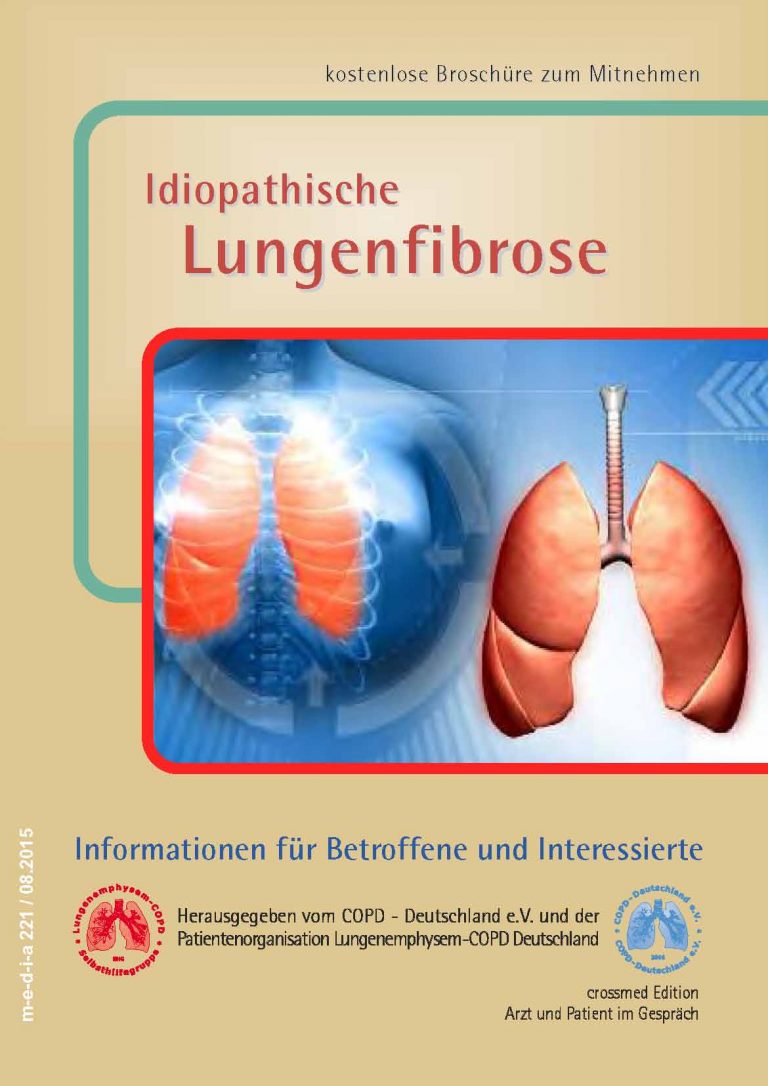 Lungenfibrose - Patienten-Bibliothek