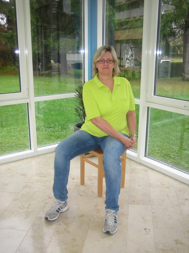 Michaela Frisch, Espan-Klinik - Patienten-Bibliothek