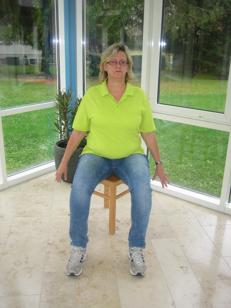 Michaela Frisch, Espan-Klinik - Patienten-Bibliothek