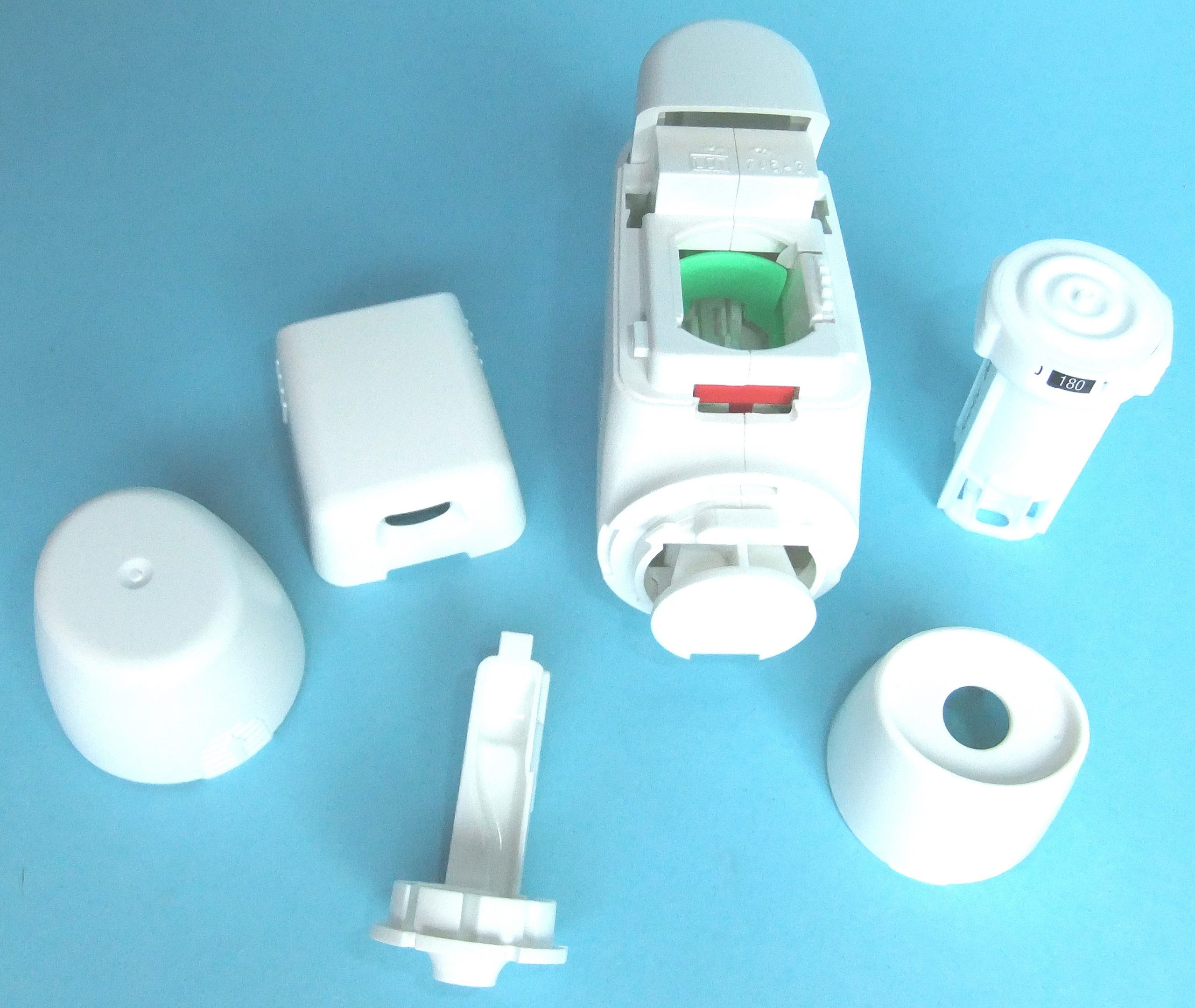 Inhalatoren richtig reinigen, Arzneimittel zum Inhalieren, Hygiene