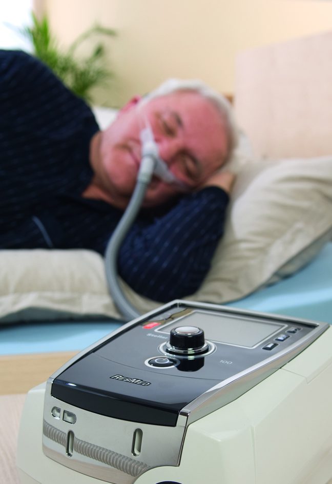 Stellar, ResMed - Patienten-Bibliothek